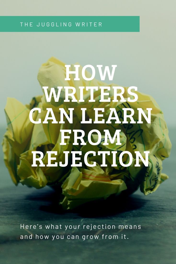 What Your Rejection Letter Really Means | Nathaniel Tower