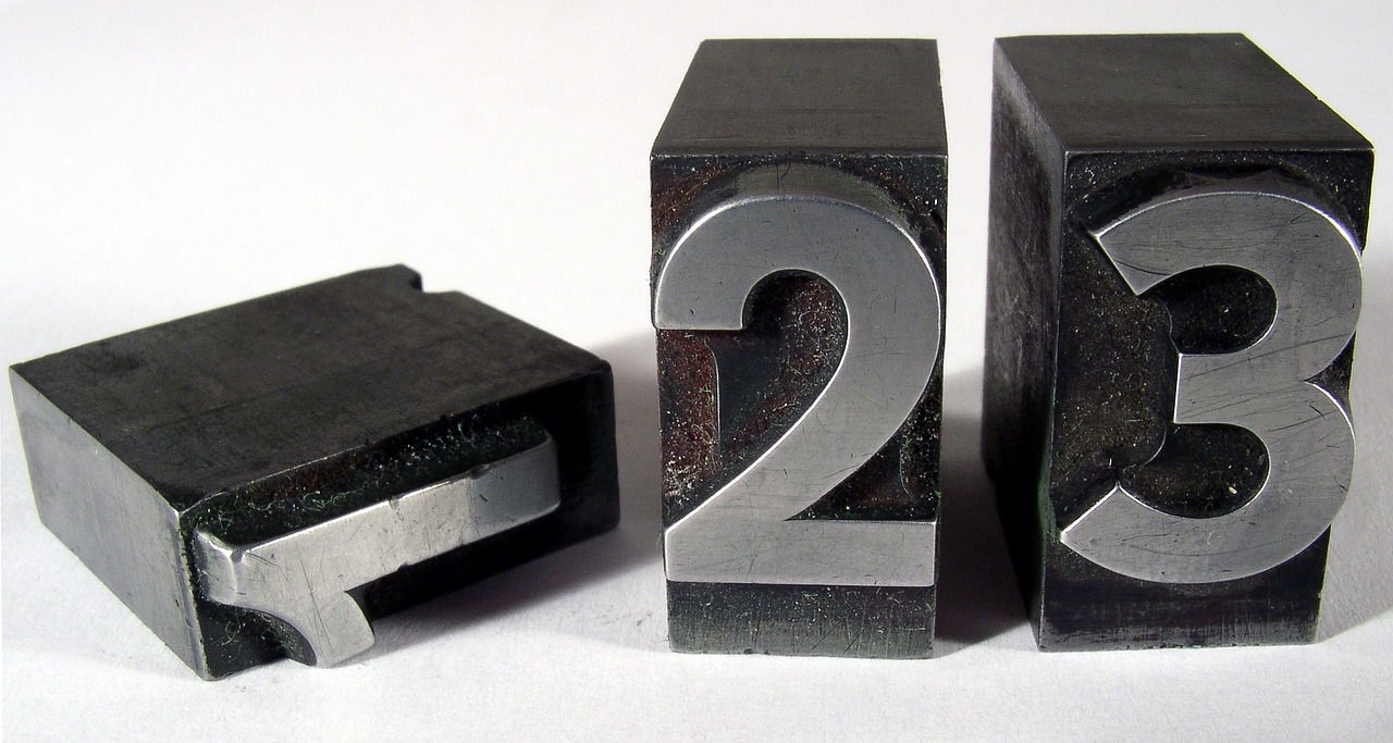 Submitting Your Writing Can Be As Easy As 1, 2, 3 | Nathaniel Tower