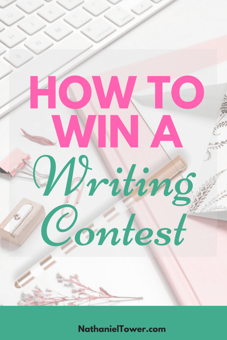 How to win a writing contest | Nathaniel Tower