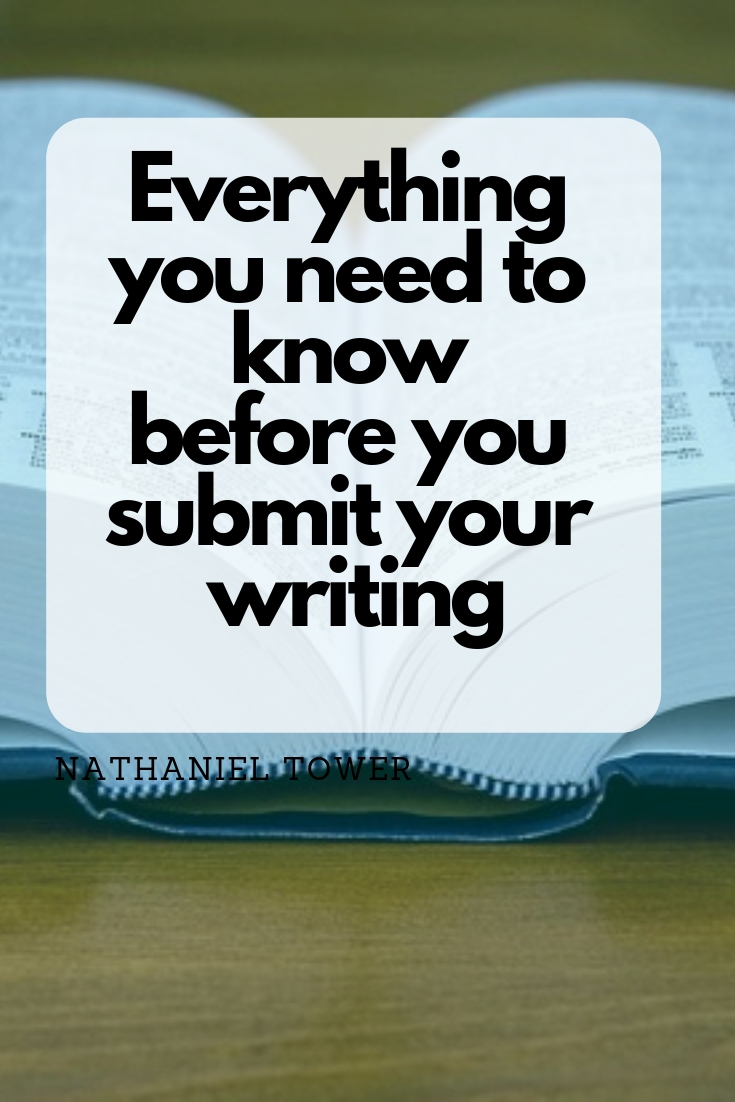 Submissions A to Z: A complete glossary of terms you need to know when ...