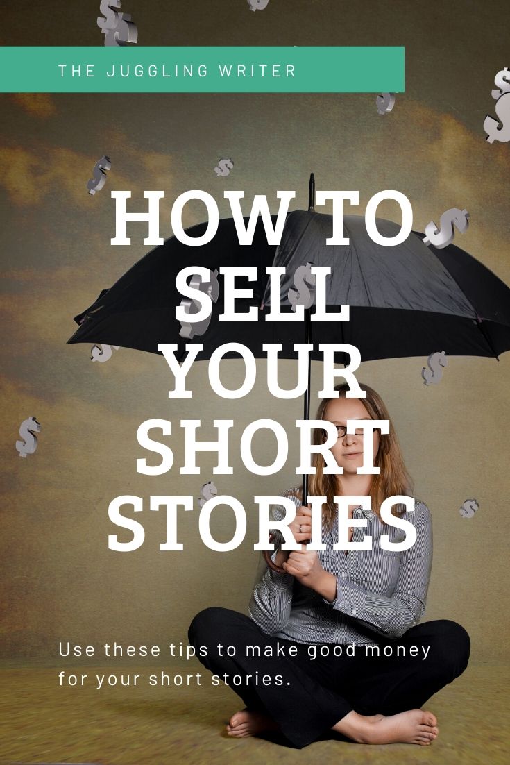How to Sell Short Stories for Good Money in 2023