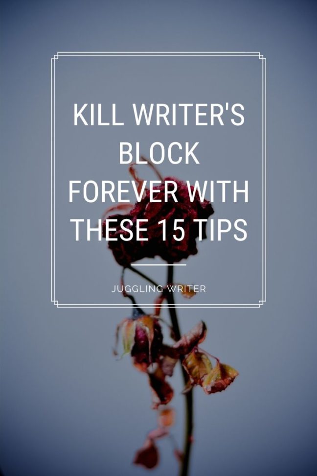 How to Overcome Writer's Block - Proven Tips to Get Writing Again